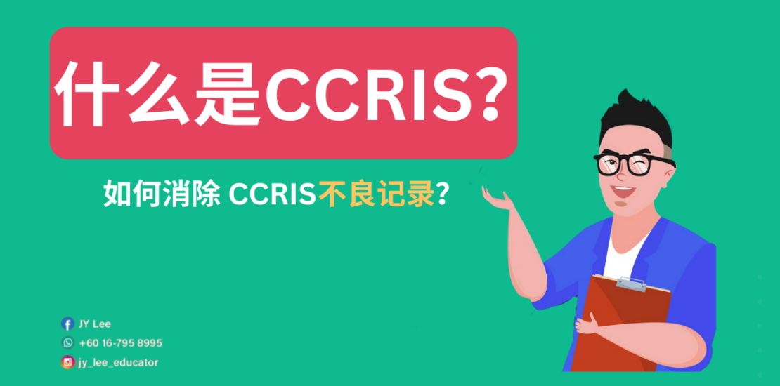 了解 CCRIS 及如何消除 CCRIS 不良记录的实用指南 - M100 Group