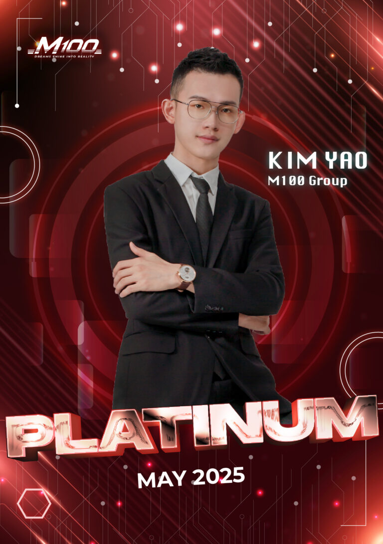 Platinum: Kim Yao (May 2025) - M100 Group